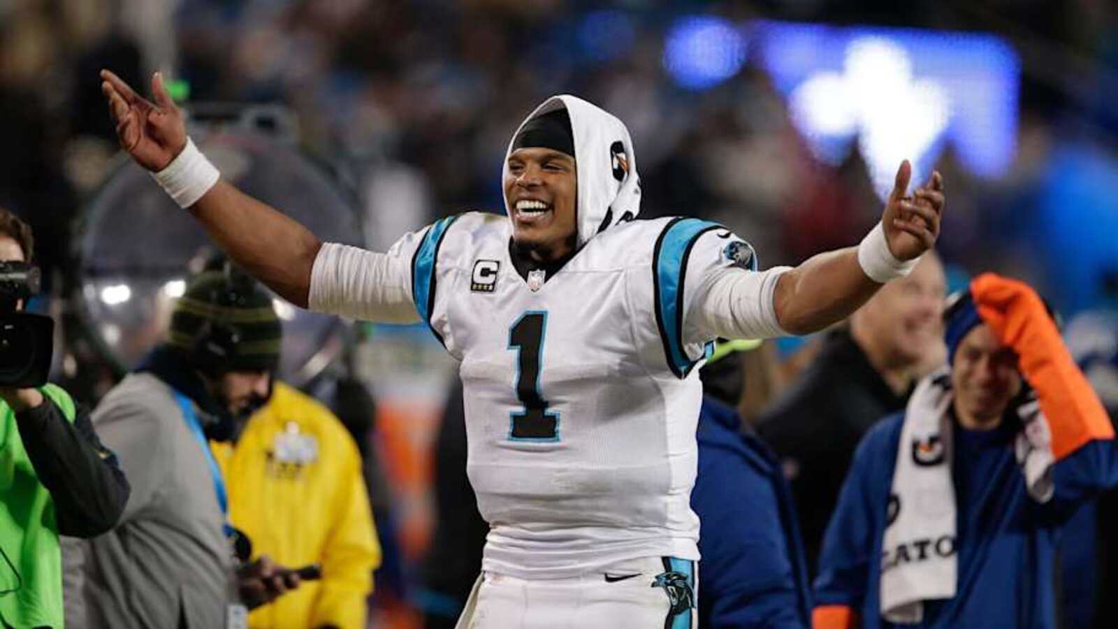 Cam Newton reflects on 10-year anniversary of Super Bowl Panthers team ...