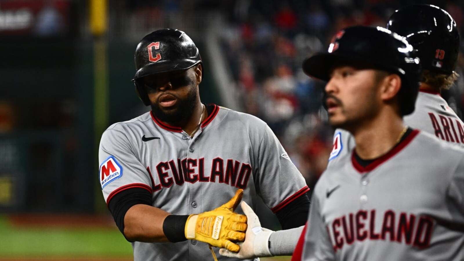 Guardians hope to keep bats hot in series finale with Nats | Yardbarker