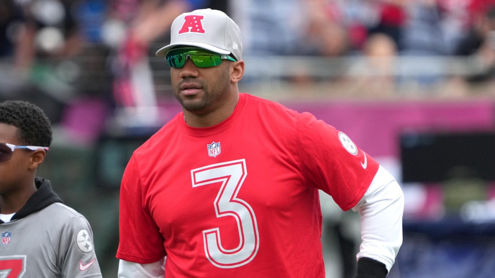 Russell Wilson played role in DK Metcalf trade? 'Russ has been a cancer ...