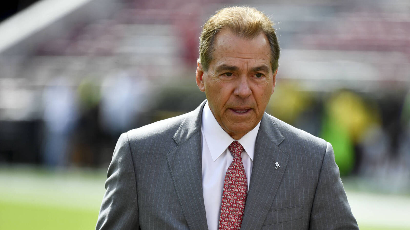 Nick Saban explains why he has ‘confidence’ in Kool-Aid McKinstry as ...