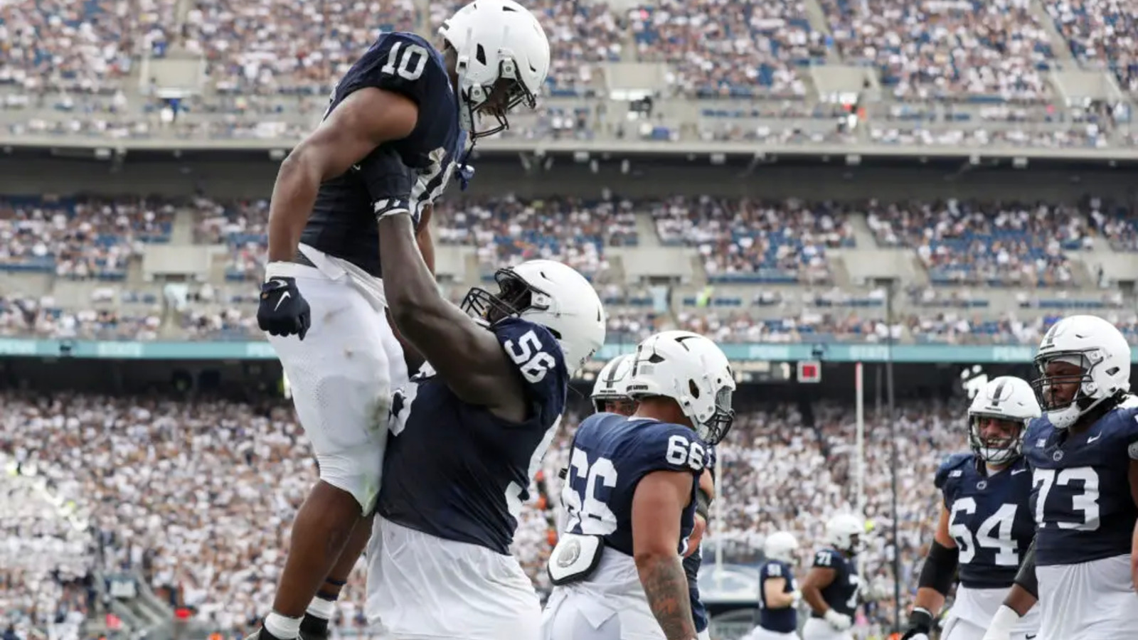 2024 Penn State Football Predictions: Can Nittany Lions Break Through ...