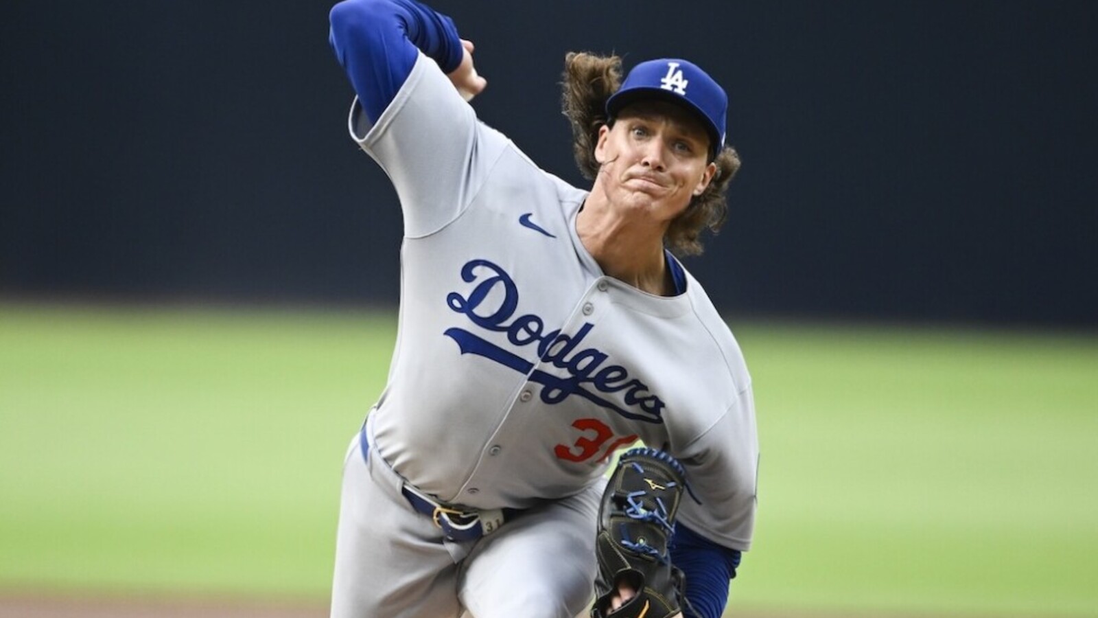 Dodgers Injury: Tyler Glasnow Scratched Due To Back Tightness | Yardbarker