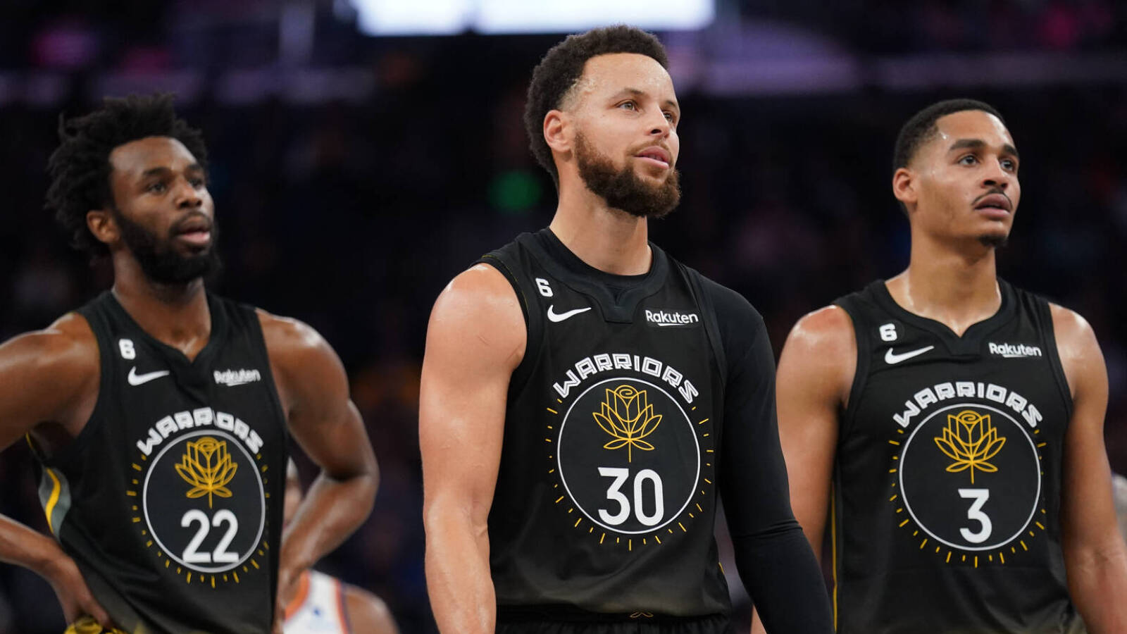 This stat reveals state of Warriors | Yardbarker