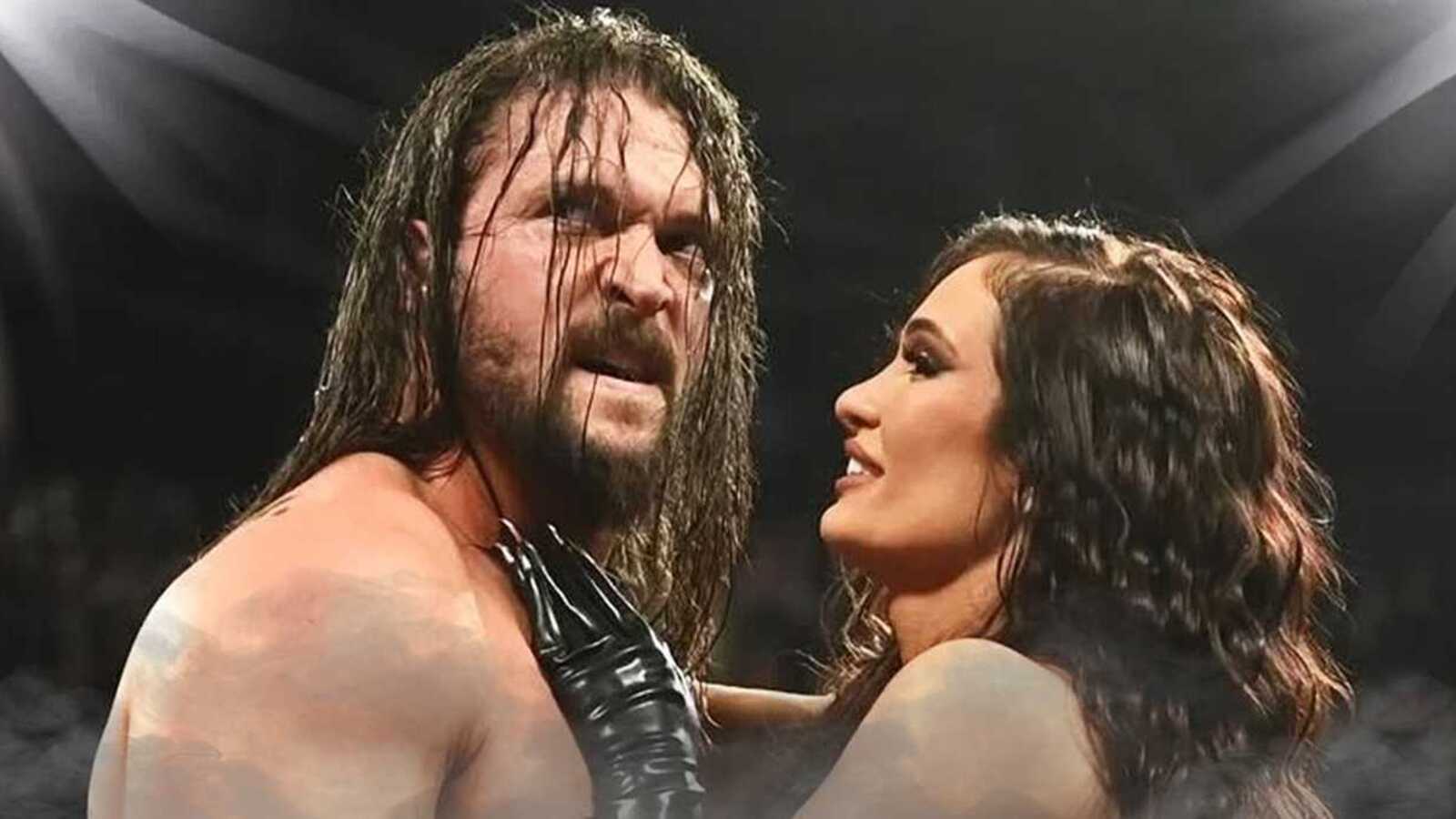 Karrion Kross Reveals WWE Contract Offer Details; Scarlett Snubbed ...