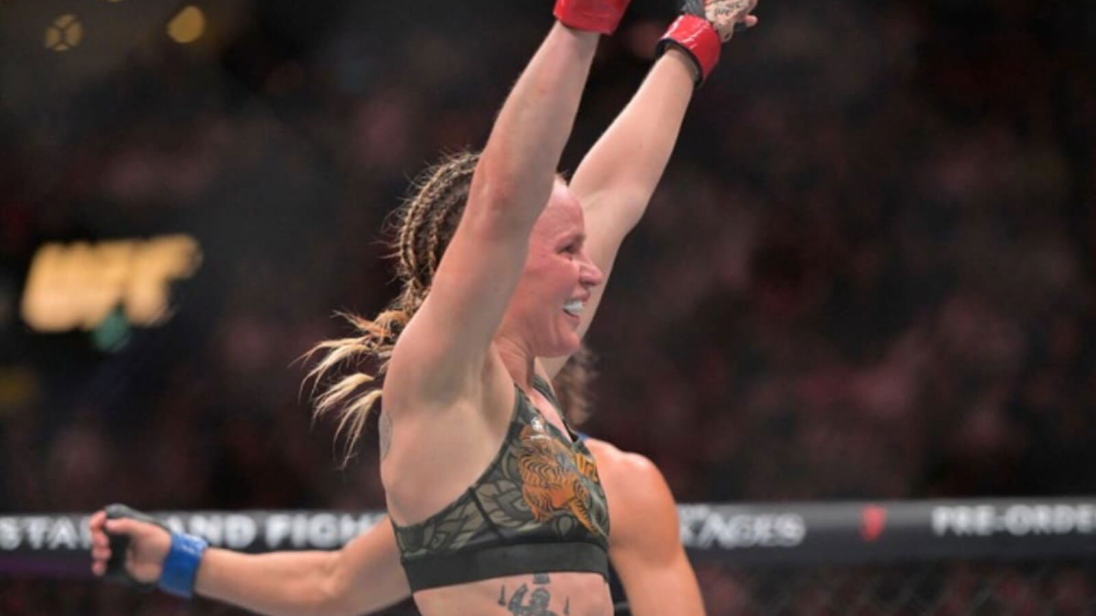 Who’s Next for Valentina Shevchenko After Winning Zhang Weili Fight at ...