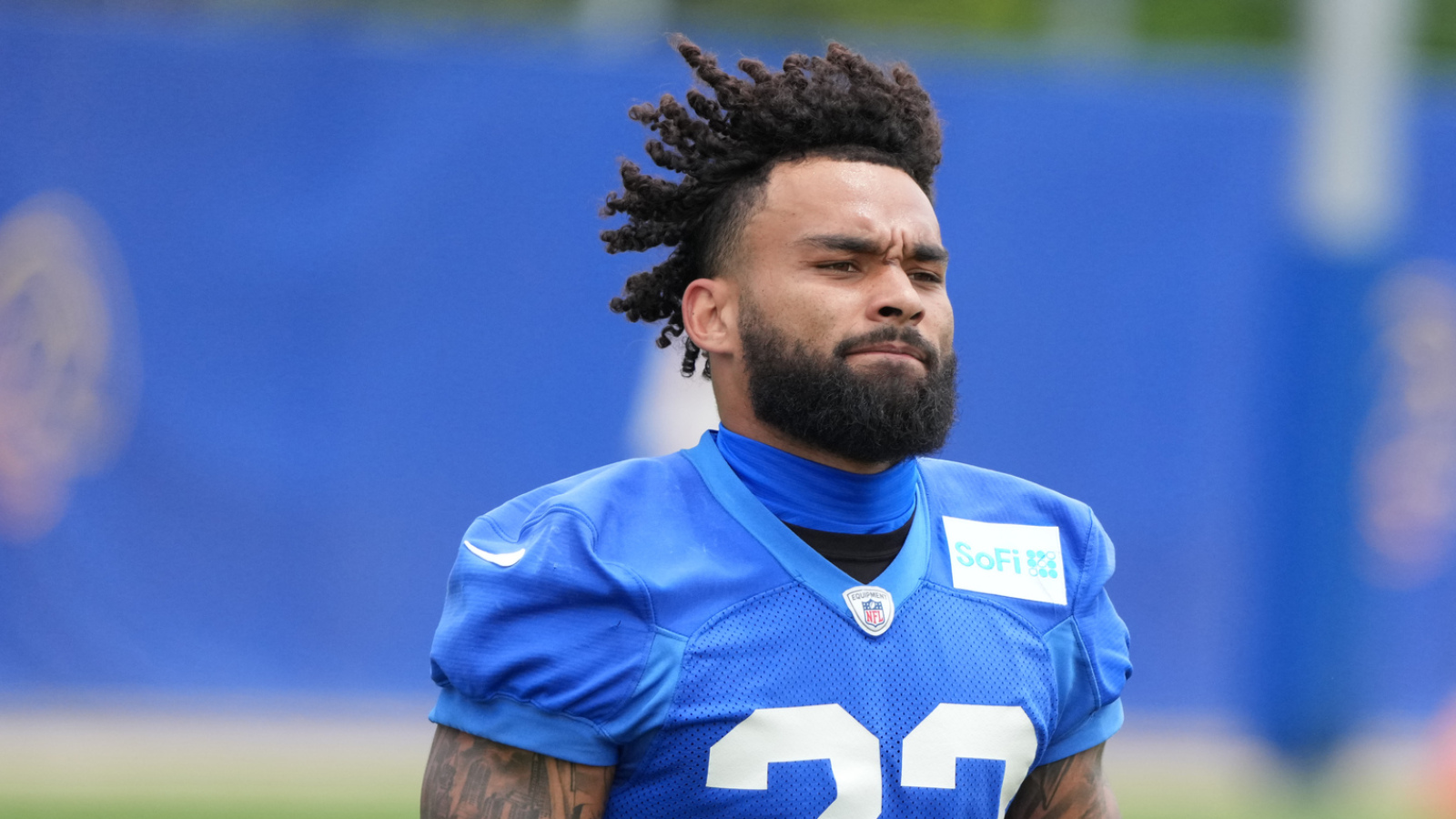 Rams not prepared to offer market-topping deal to key offensive player ...