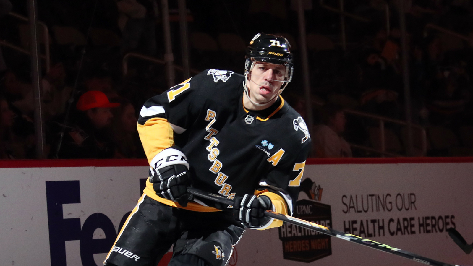 Evgeni Malkin: in the end, his three rings were found at his home ...