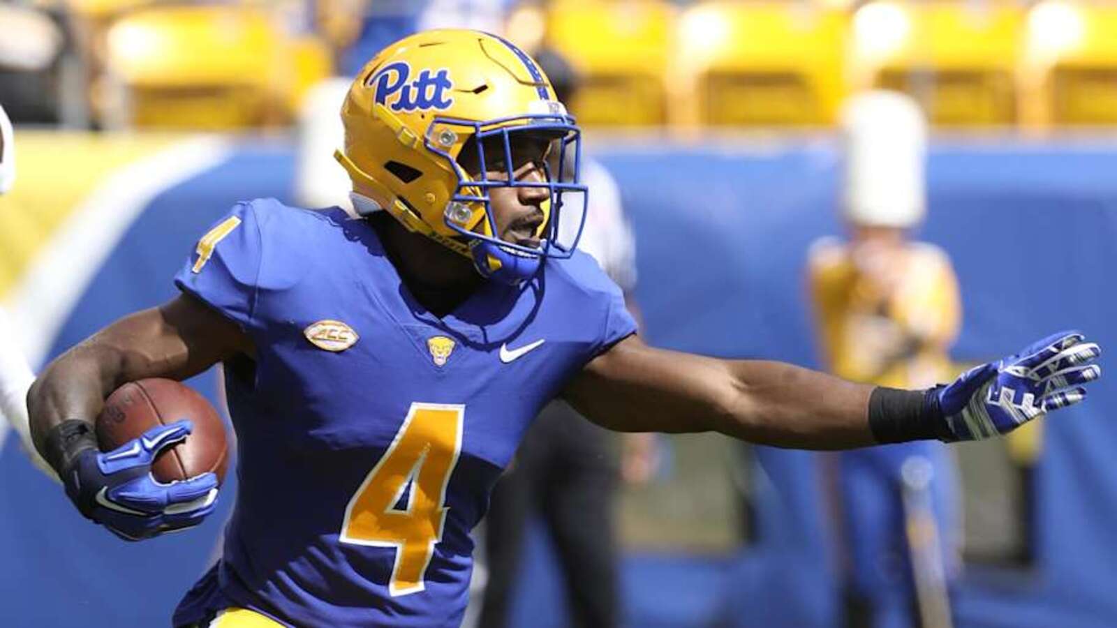 Former Pitt WR Joins Brennan Marion's Staff | Yardbarker