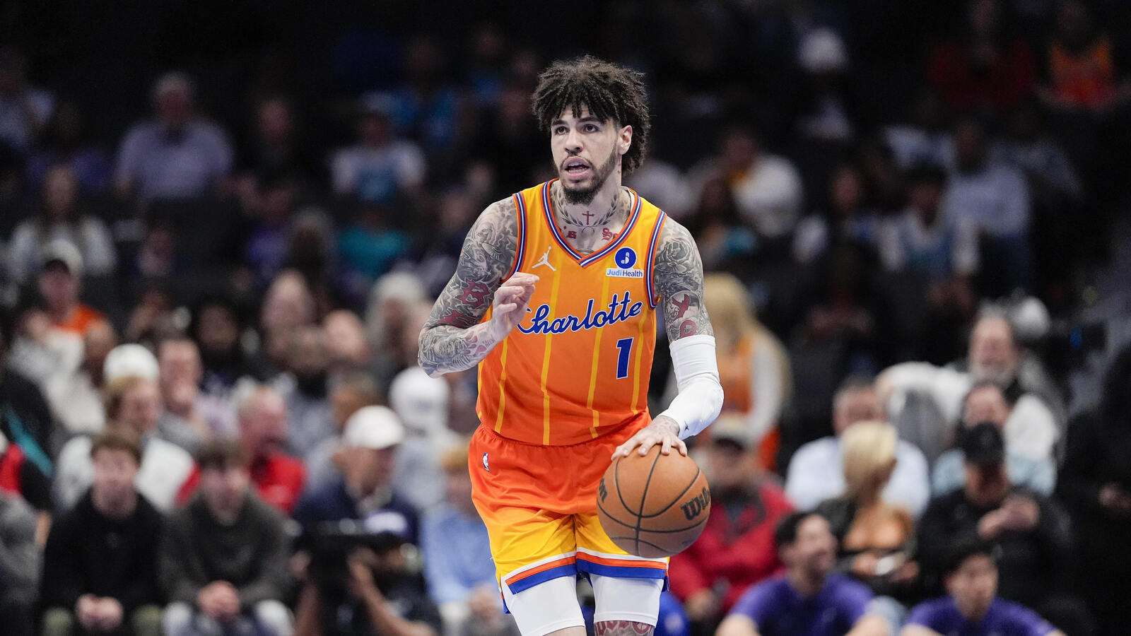 LaMelo Ball Breaks Silence on Car Accident, Explains Decision to Flee ...