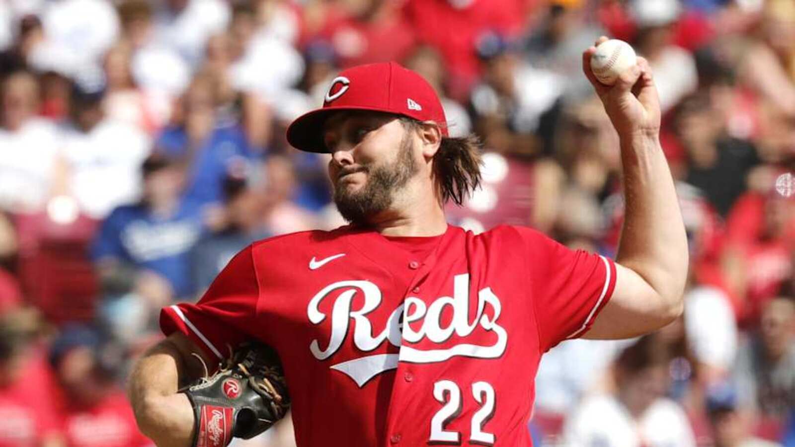 Reds Veteran Wade Miley Excited About Return to Cincinnati, Bullish on ...