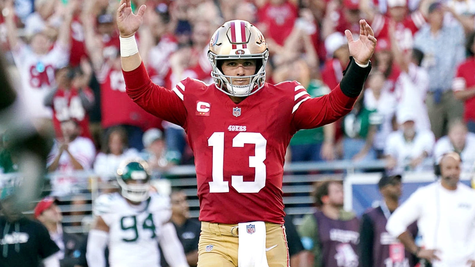 NFL insider: Some progress in 49ers-Brock Purdy contract talks; Will ...