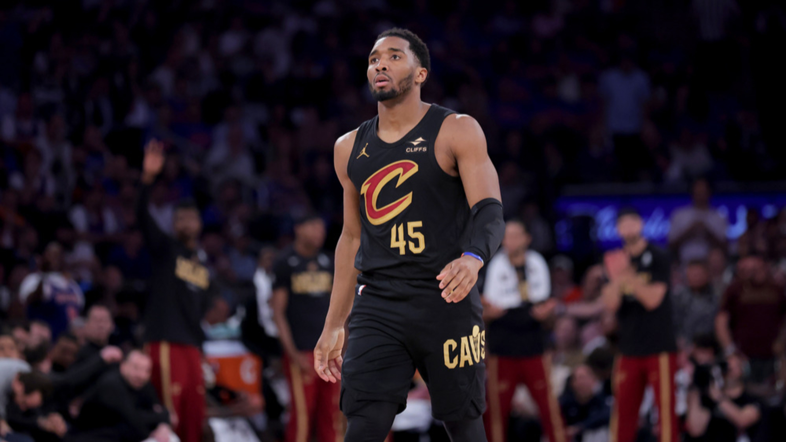 Donovan Mitchell on being eliminated: ‘We’ll be back’ | Yardbarker