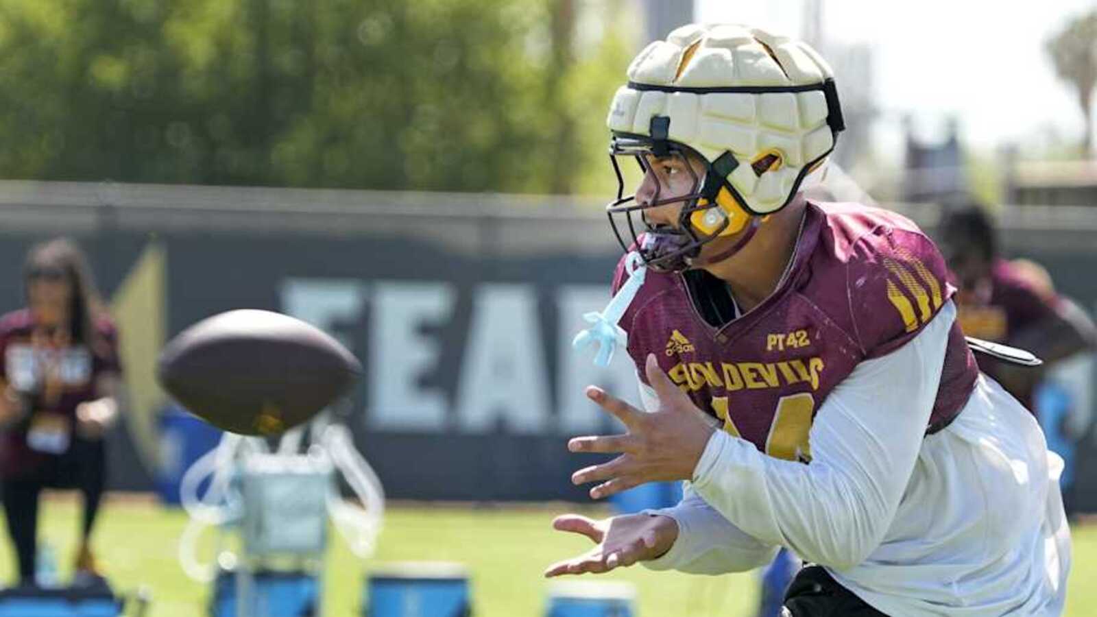 Best, Worst Case Scenarios for ASU Football in 2025 | Yardbarker