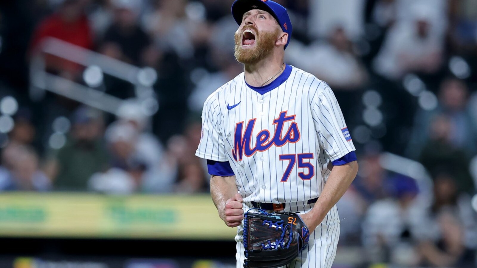 Mets breakout relief pitcher flounders in rehab appearance | Yardbarker