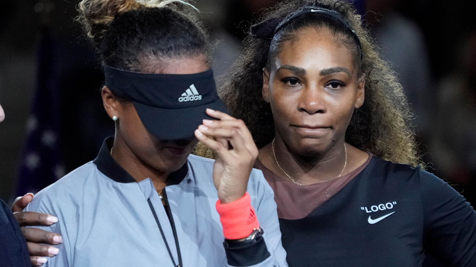 'I started crying a lot': Naomi Osaka revisits fierce social media ...