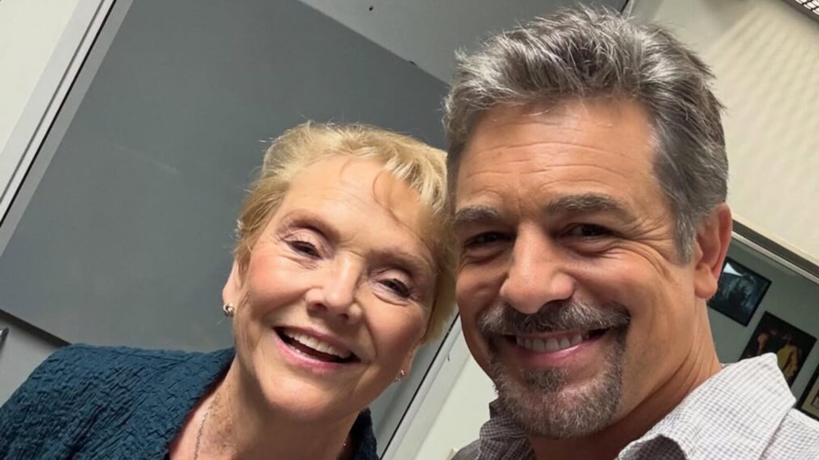 ‘General Hospital’: See Erika Slezak’s Emotional Reunion With Former TV ...