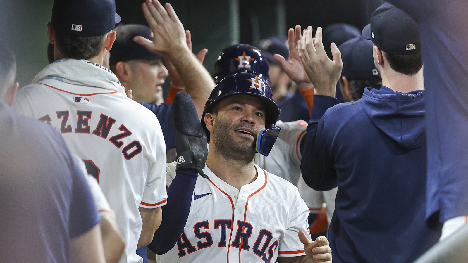 MLB home run props for Sept. 20: Great setup for Altuve | Yardbarker