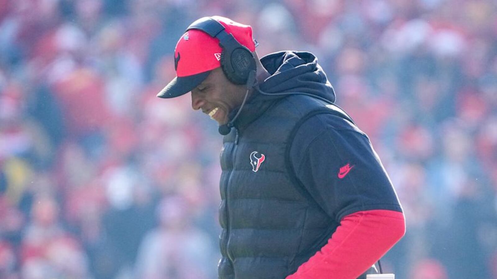 Texans Head Coach Nominated for Prestigous College Football Honor ...
