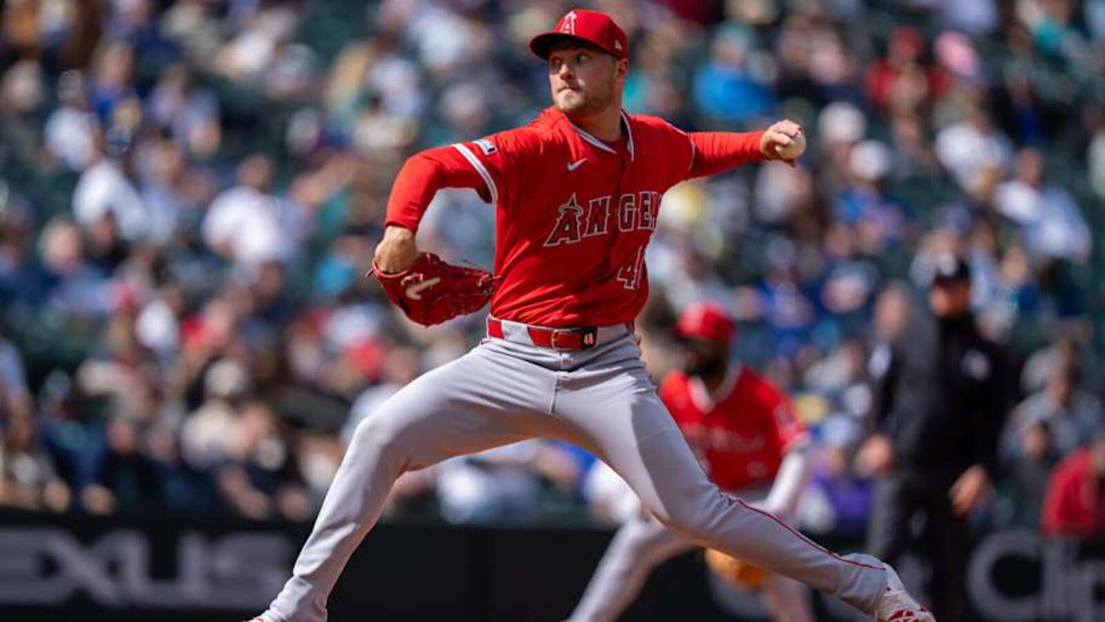 Angels Pitcher Needs Change of Scenery, Says Insider | Yardbarker