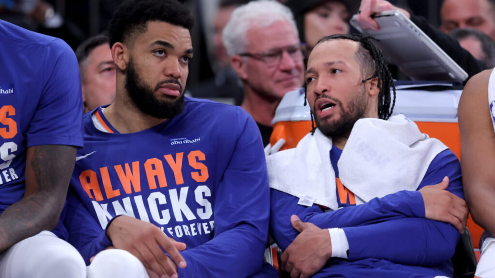 10 Best New York Knicks Players of All Time, Ranked | Yardbarker