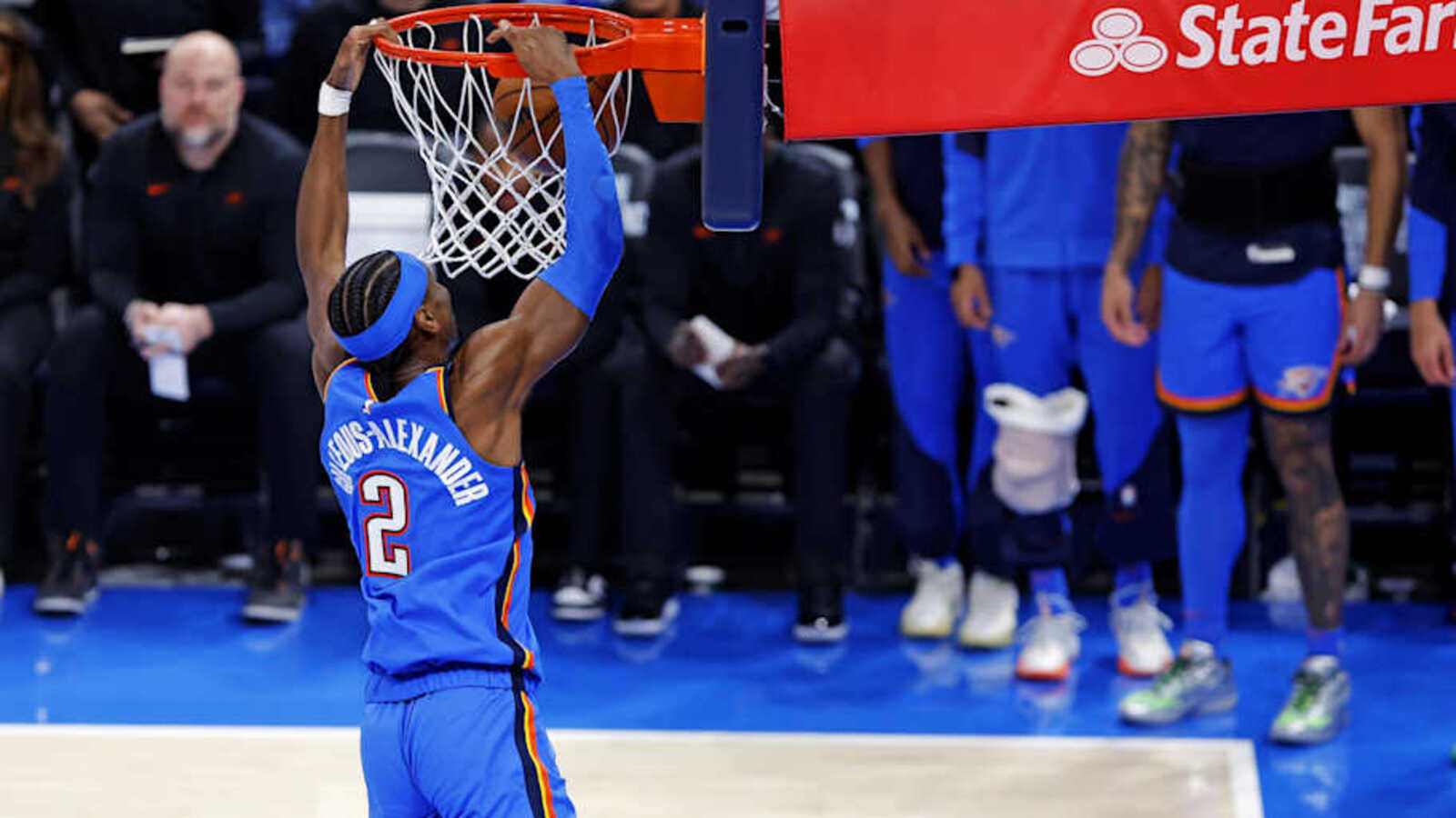 Shai Gilgeous-Alexander Has the Chance to Make NBA History With OKC ...