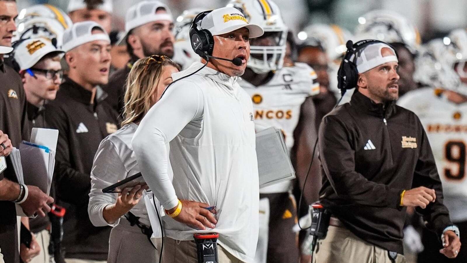 Western Michigan extends coach Lance Taylor through 2030 | Yardbarker