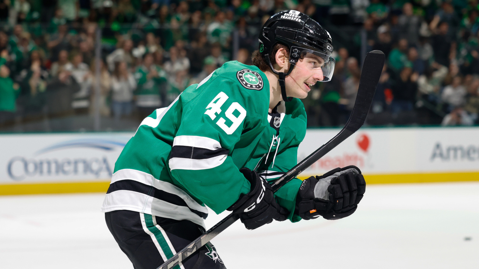 Stars Sign Justin Hryckowian To Two-Year Extension | Yardbarker