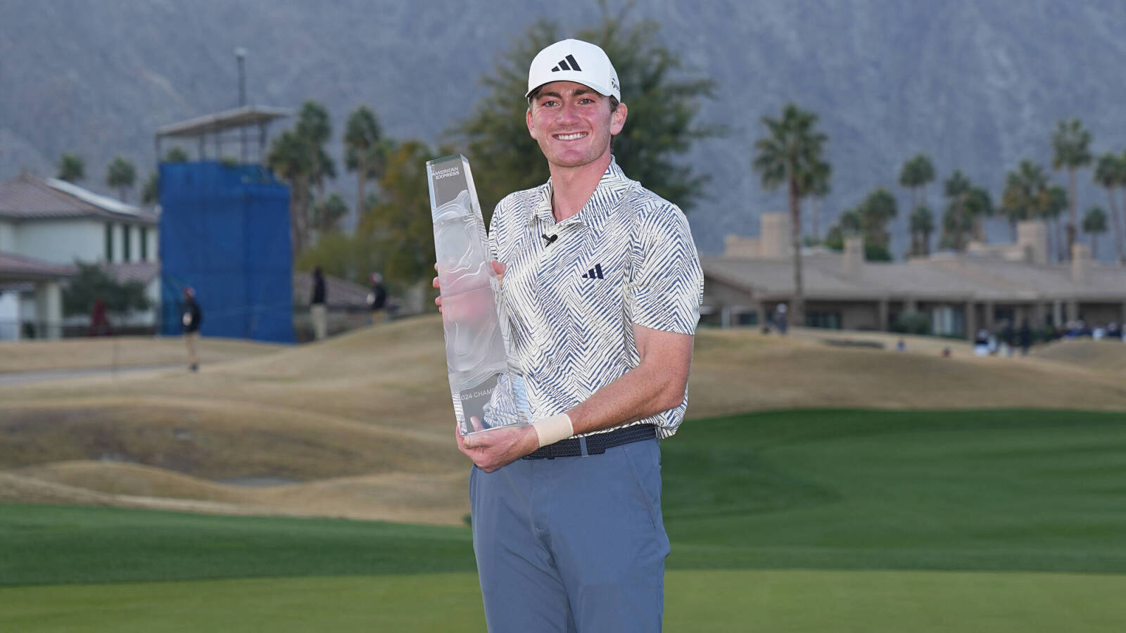 'Golden ticket to try,' Nick Dunlap joins PGA Tour following historic ...