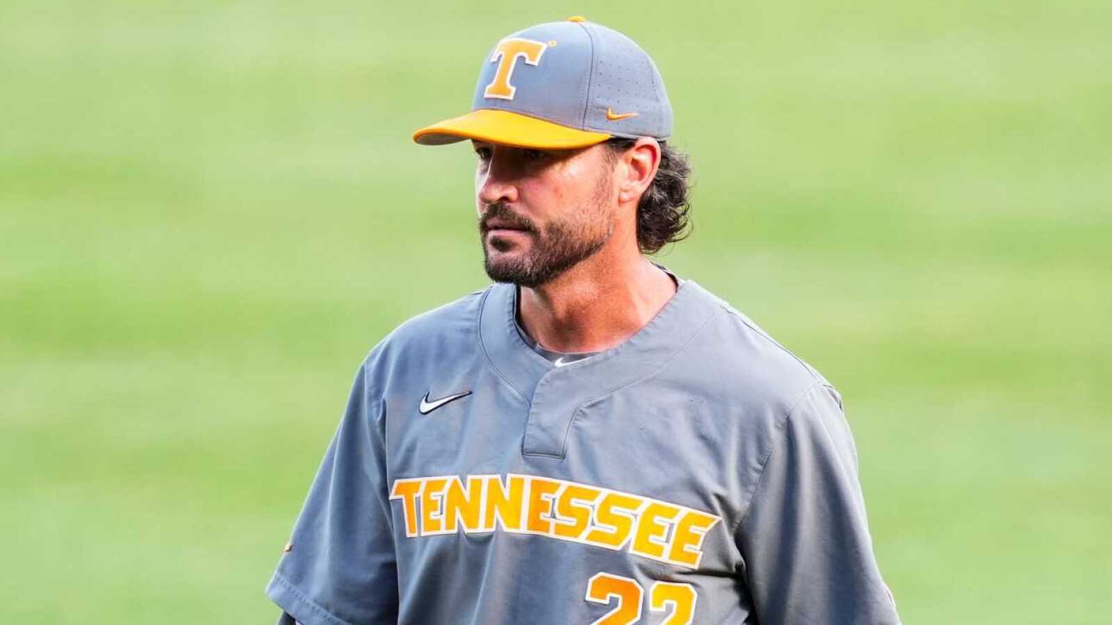 Braves beat reporter floats Tony Vitello as a potential Brian Snitker ...