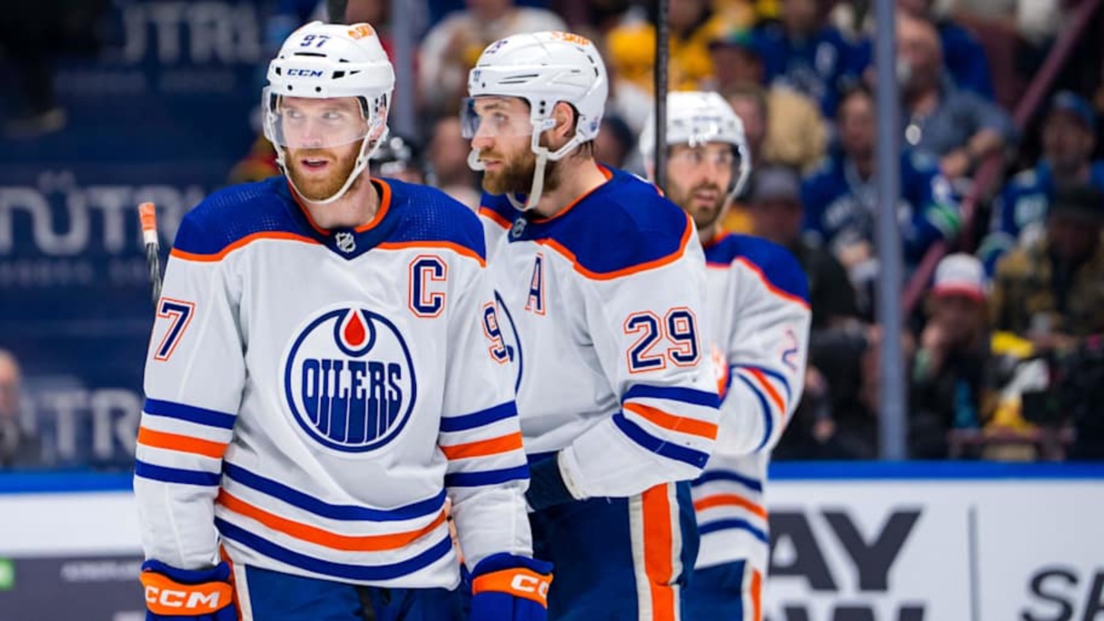 Oilers Superstars Extend Matching Scoring Streaks | Yardbarker