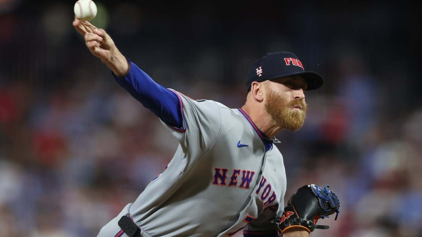 Mets reliever Reed Garrett out for 2026 after Tommy John surgery ...