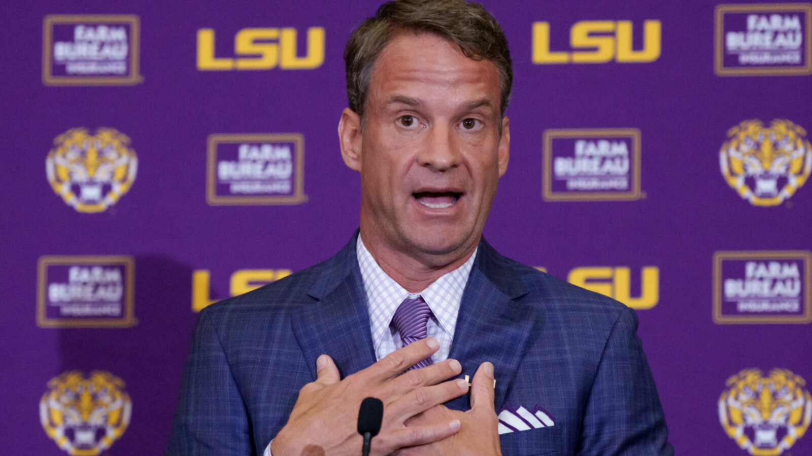 Lane Kiffin Makes Delusional Claim About The College Football Playoff ...