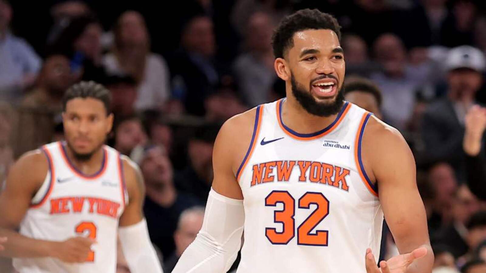 Knicks Players Expose Each Other's Embarrassing Old Tweets | Yardbarker