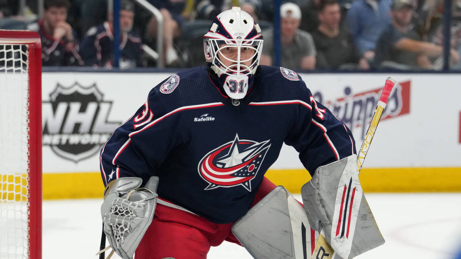 Red Wings sign veteran goalie | Yardbarker