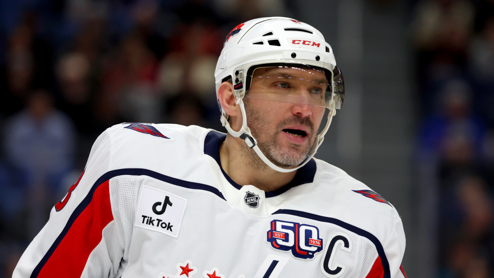 Watch: Alex Ovechkin joins illustrious list with 20th goal | Yardbarker