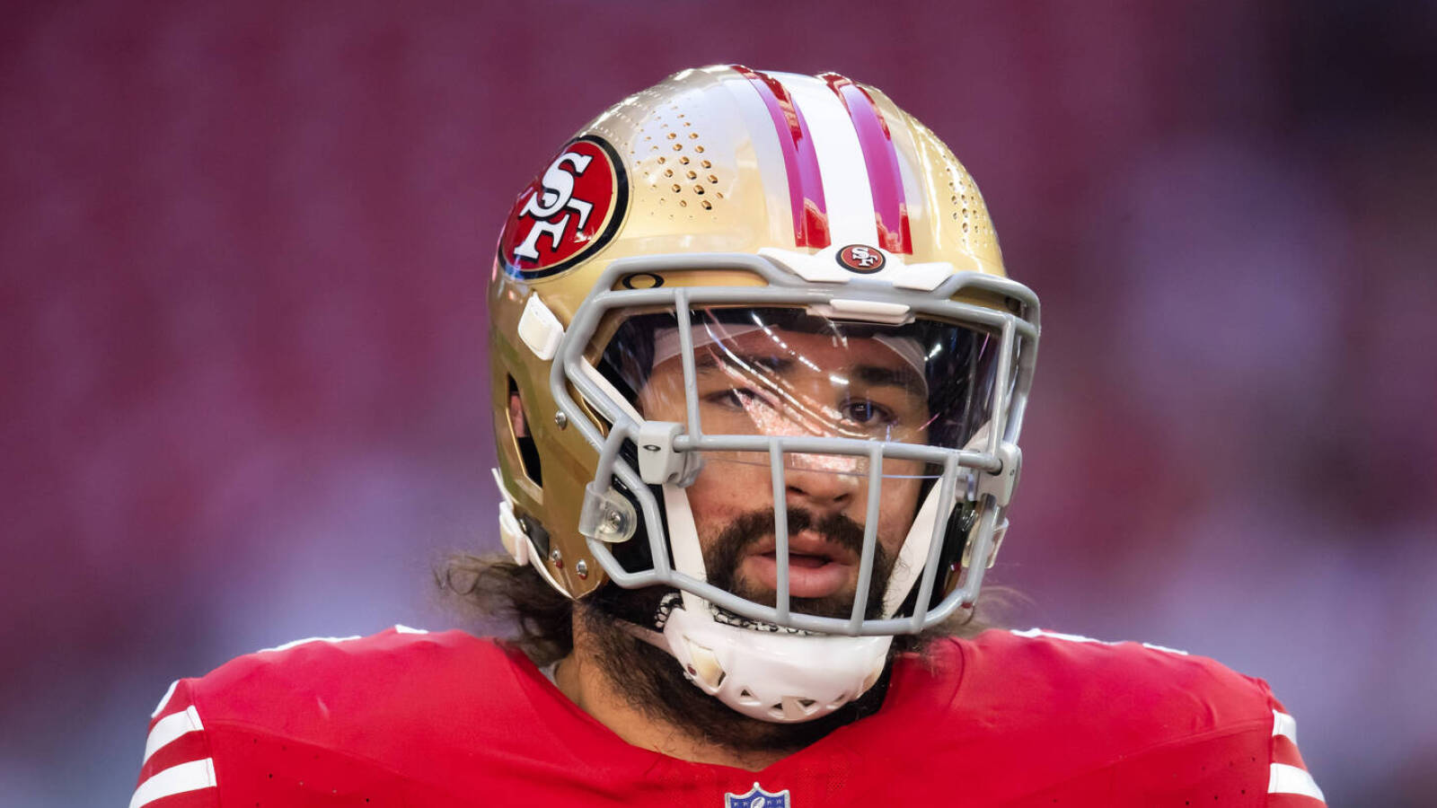 49ers OL hits back at Eagles' Jalen Carter over trash talk | Yardbarker