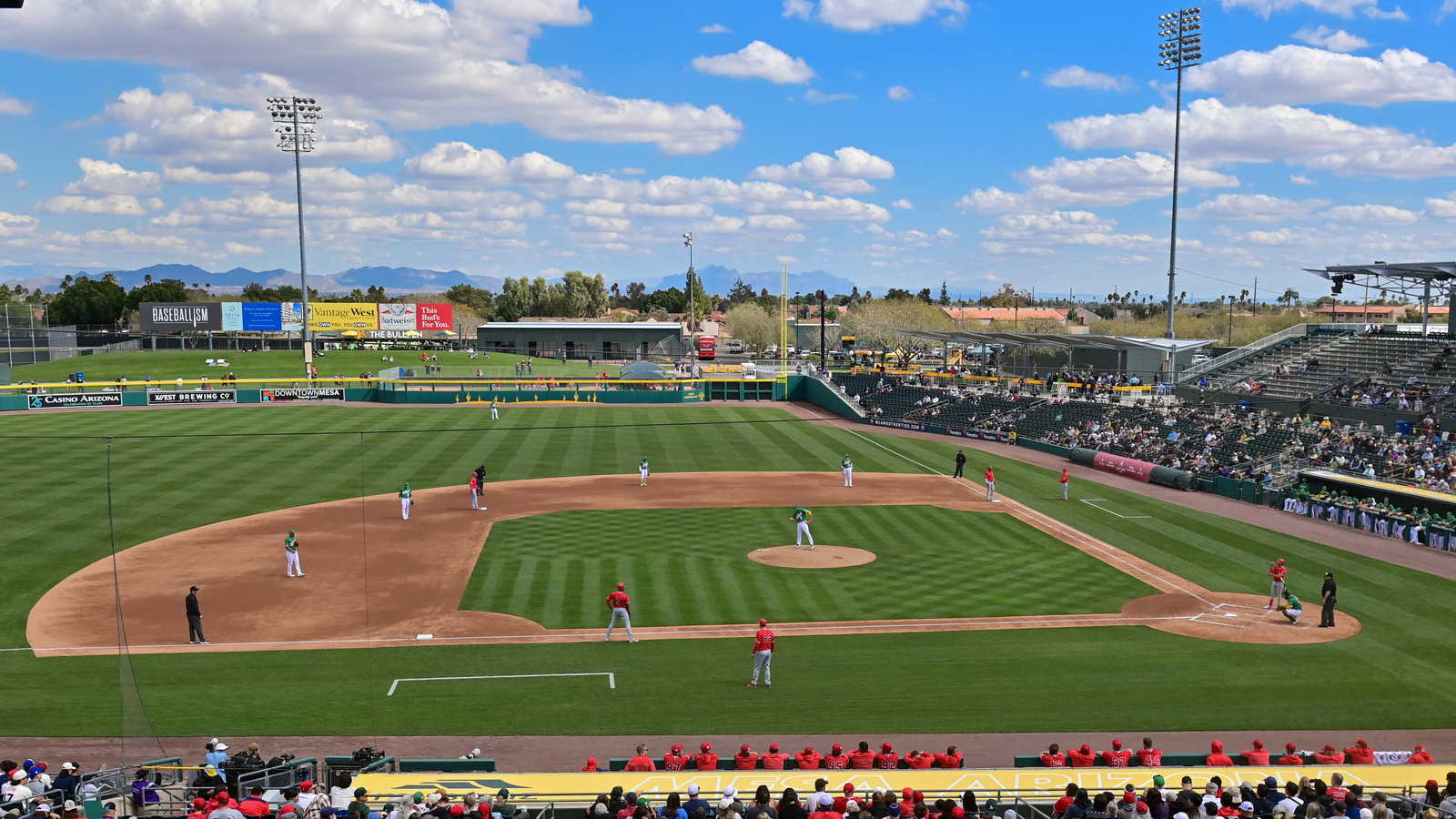 MLB's shift ban showing early increase in spring training offense ...
