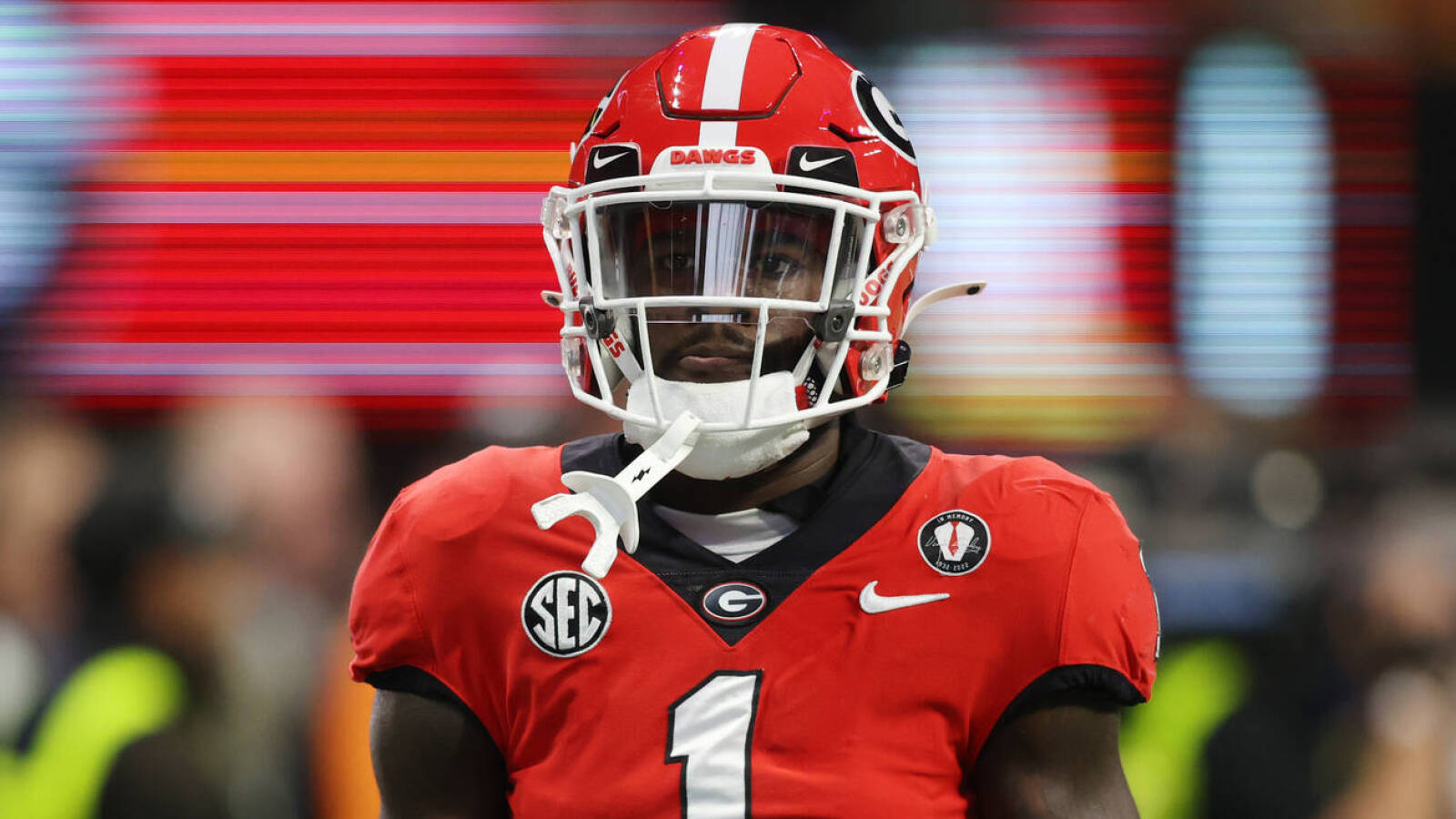 Another Georgia player arrested on reckless driving charge | Yardbarker