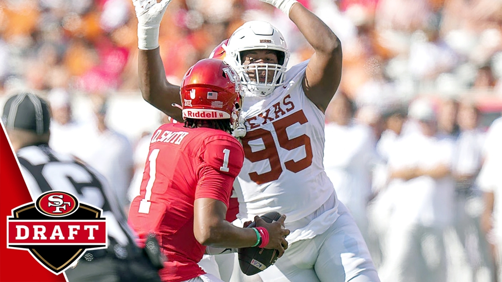 5 Things To Know About 49ers Second-Round Pick DT Alfred Collins ...