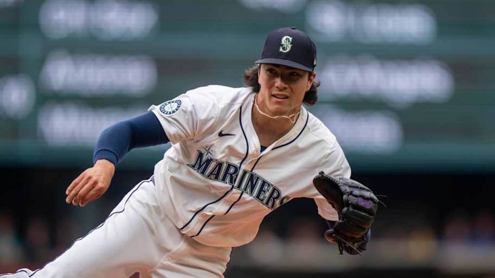 Bryan Woo Sends Blunt Postseason Message After Mariners Crushing Loss ...