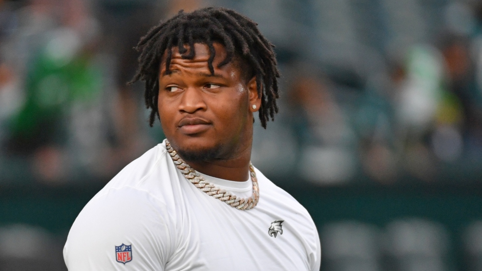 Jalen Carter says questioning over incident at Target was a ...