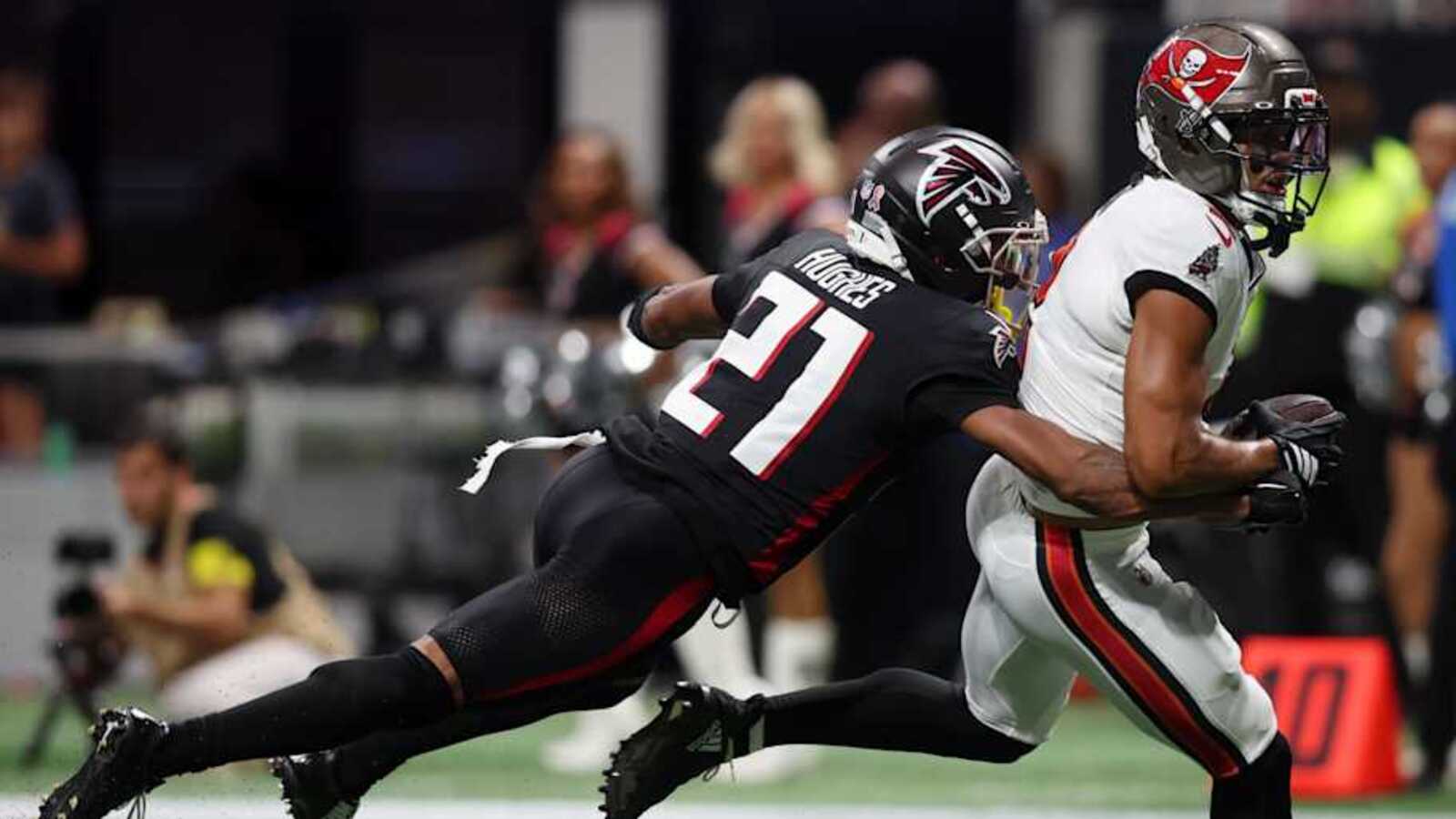 Was Mike Hughes really to blame on Emeka Egbuka's touchdowns? | Yardbarker