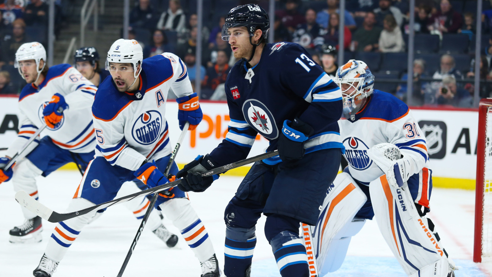 Whatever Happened to ex-Oilers Goalie Ben Scrivens? | Yardbarker