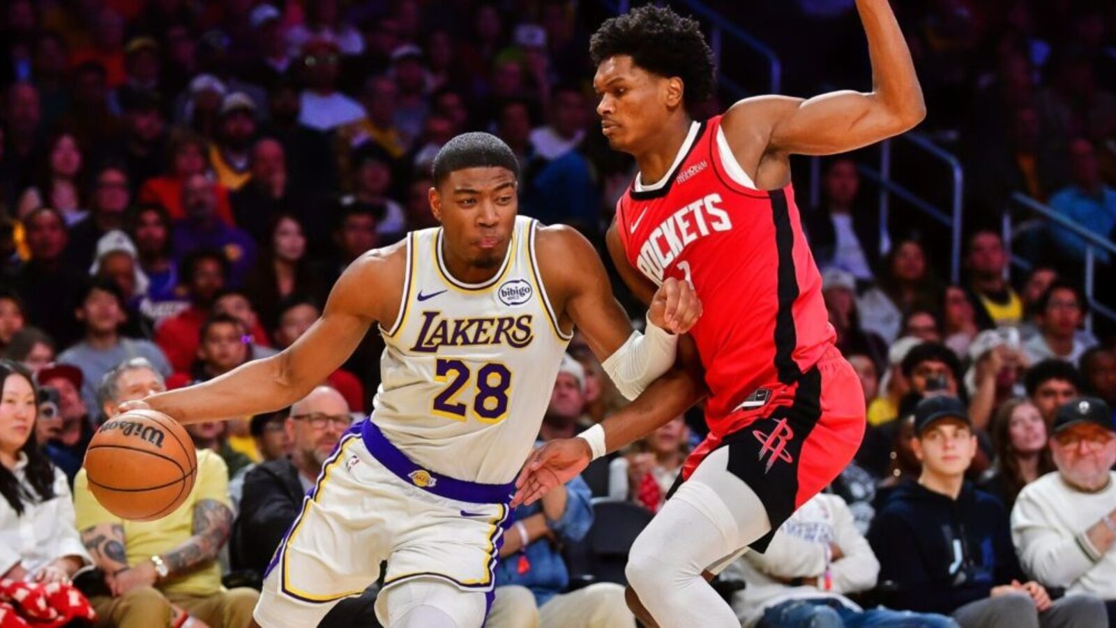 Rockets vs. Lakers: Preview and Injury Updates for Game 2 (Apr 21 ...