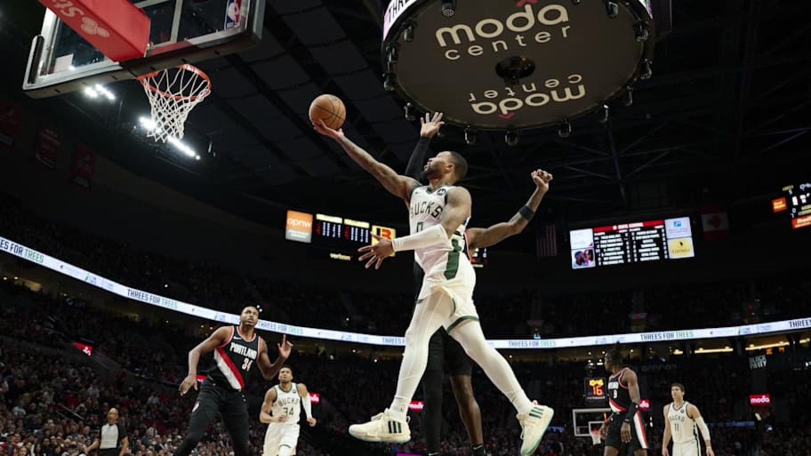 Looking Back on the Bucks, Blazers Damian Lillard Trade: Where Are They ...