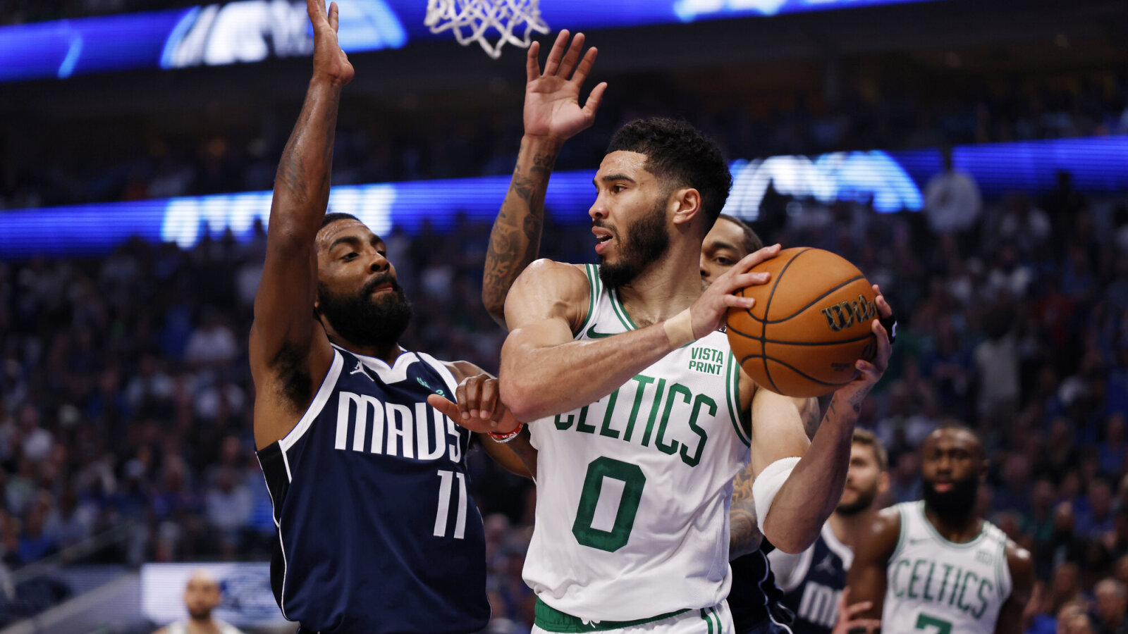 Celtics were too eager in Game 4 loss to Mavericks | Yardbarker