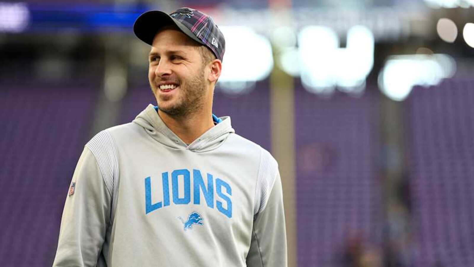 Insider buzz links Lions to surprise early upgrade in 2025 NFL Draft ...