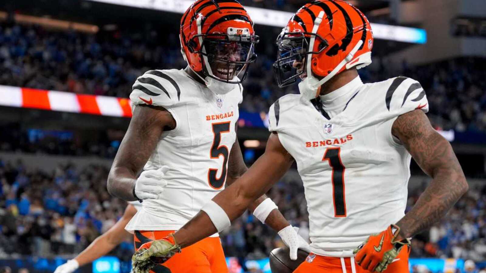 Bengals Reveal Offensive Identity Through Massive Extensions | Yardbarker