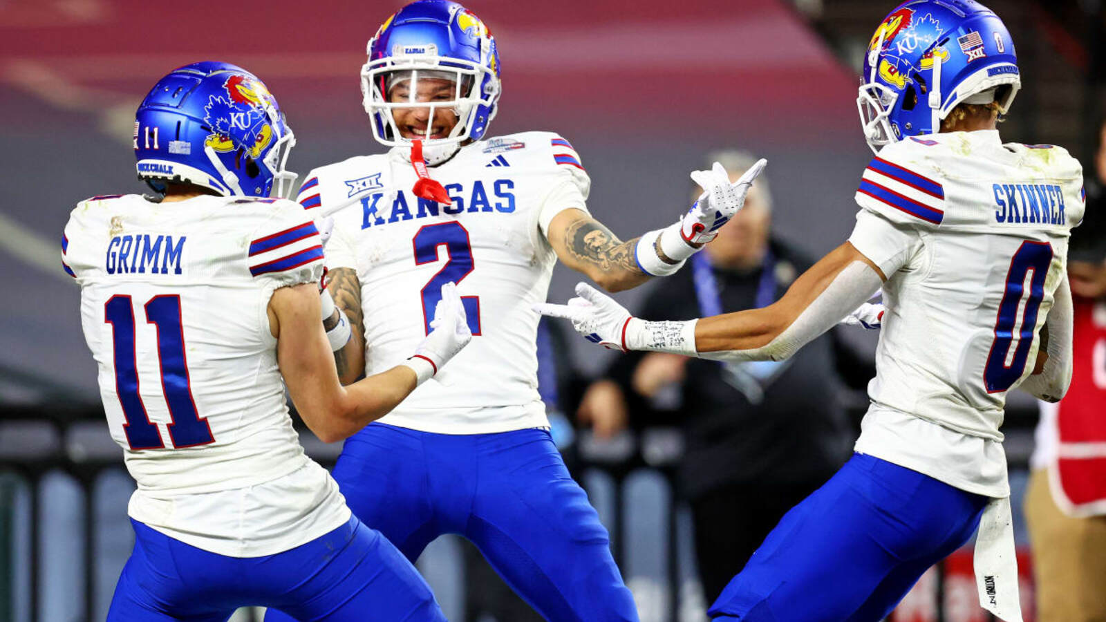 Kansas Jayhawks 2024 Football Schedule Released | Yardbarker