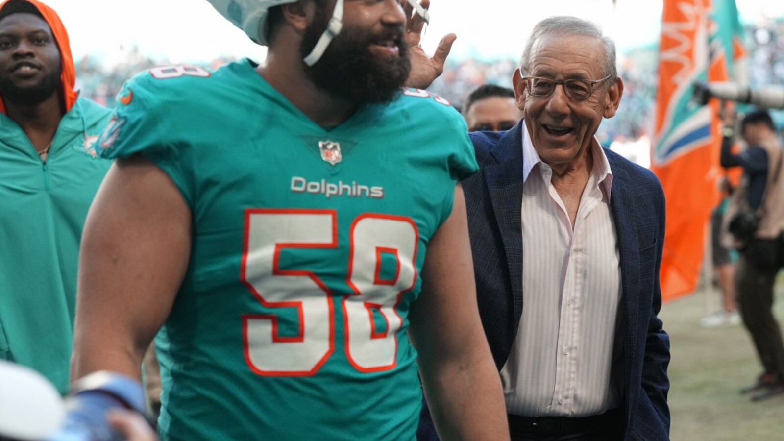 Five Reasons to Love the Miami Dolphins | Yardbarker